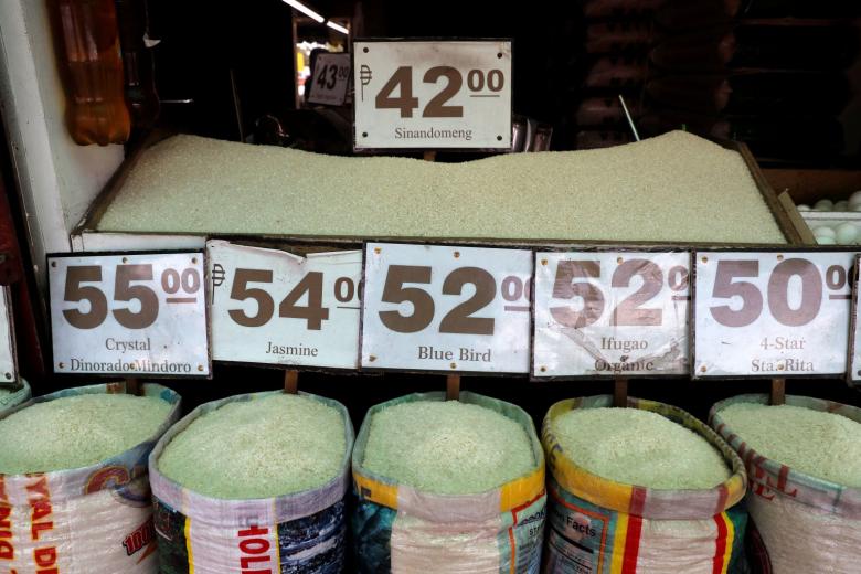 Worrying surge in rice prices: Inquirer | The Straits Times
