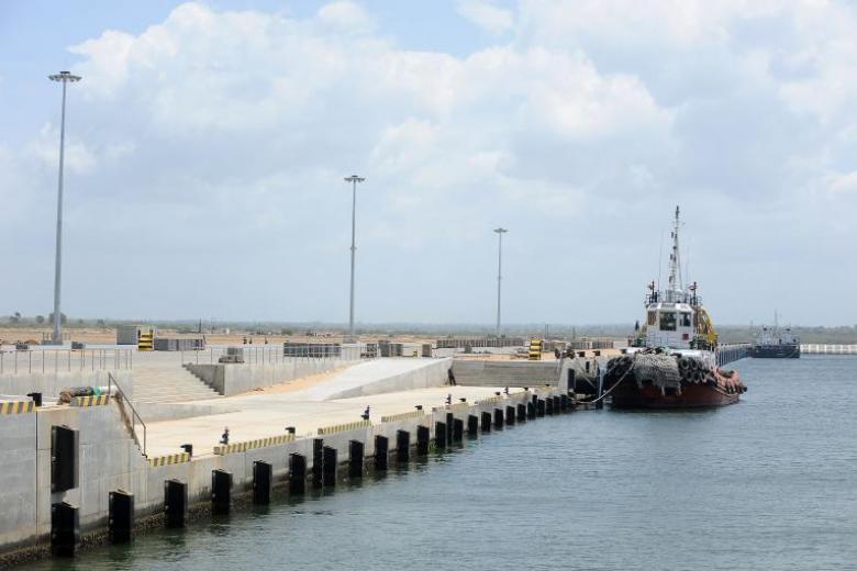 The role of Asean's ports in China's Belt and Road: The Nation ...