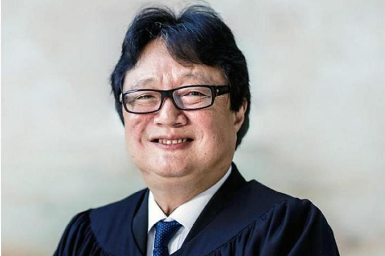 Justice George Wei to leave Supreme Court Bench in August | The Straits ...