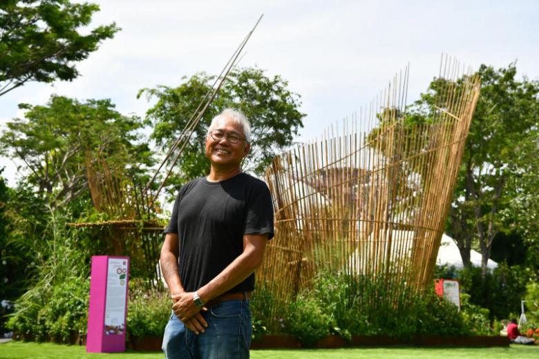Singapore Garden Festival: Landscape and garden designers scoop up ...