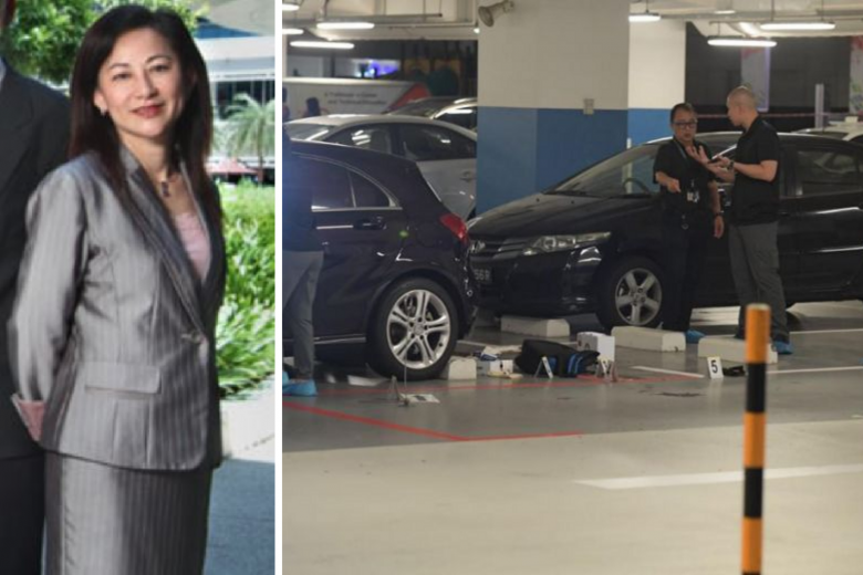 ITE College Central murder: Police arrest 66-year-old man who allegedly ...