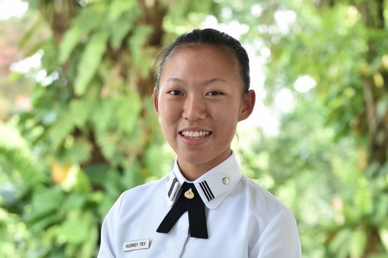 Number of female recipients for Mindef, SAF scholarships doubled from a ...