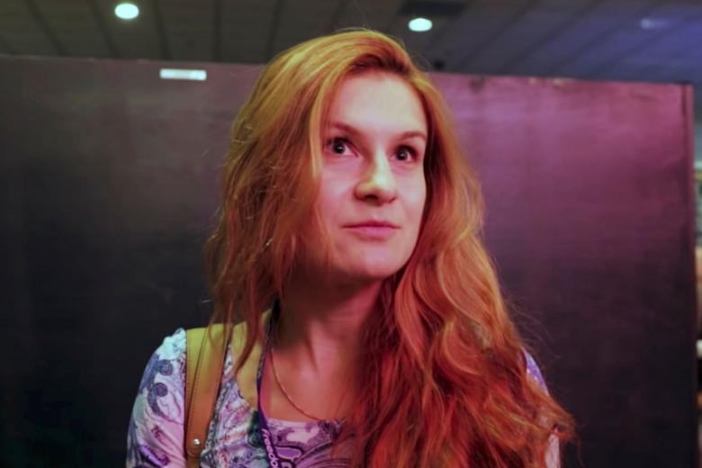 Accused Russian agent Butina met with US Treasury, Fed officials | The ...