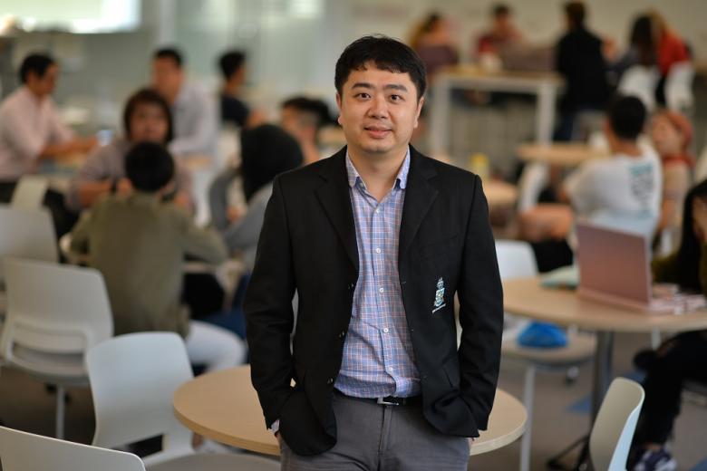 Championing a student-first approach | The Straits Times