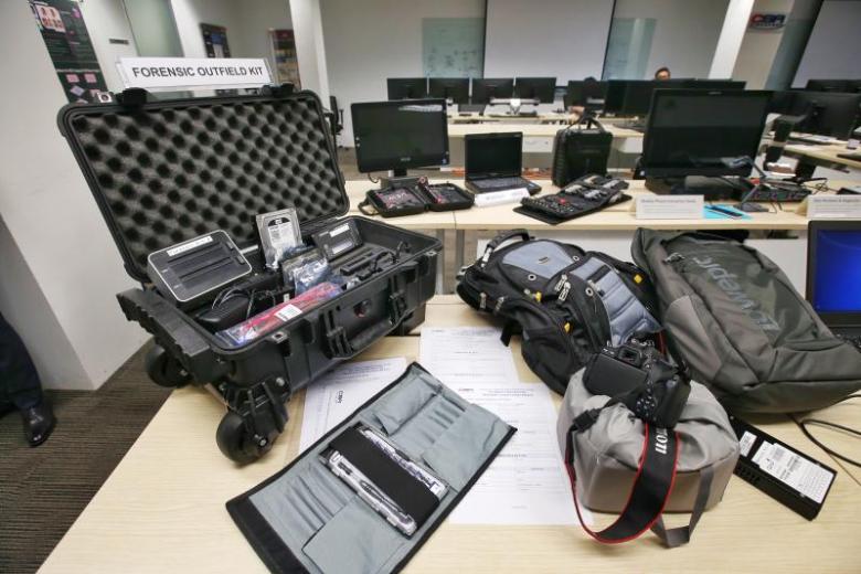 A rare peek into Cyber Security Agency's nerve centre as it probes ...