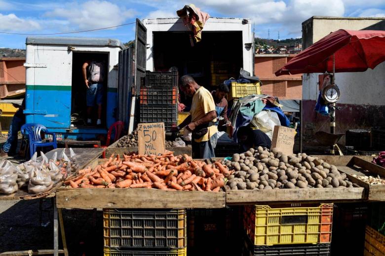 Where now for Venezuela with 1,000,000% inflation? | The Straits Times