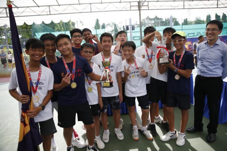 School Sports: ACS (I) beat ACS (Barker Road) to reclaim C Division ...