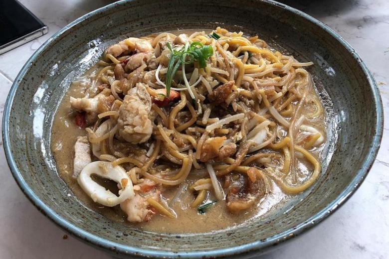 Celebrity chef Justin Quek's new casual eatery offers delicious comfort ...
