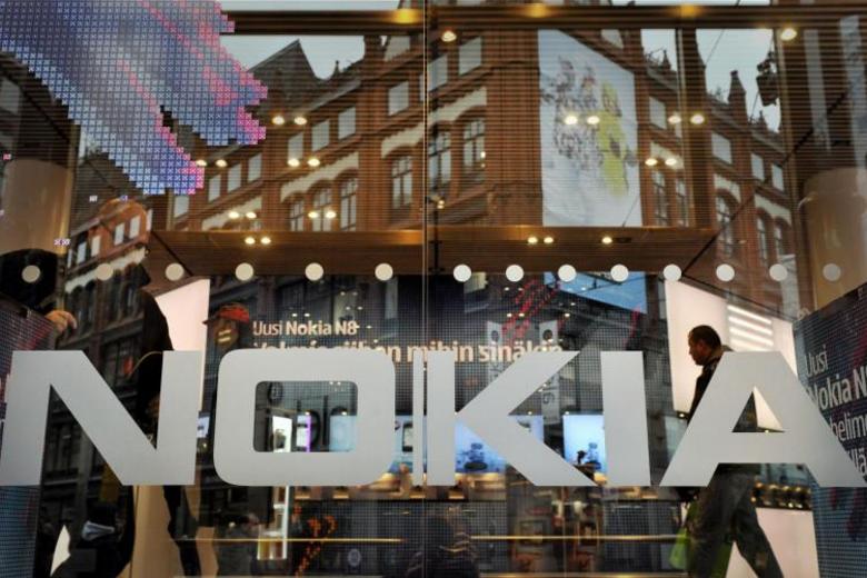 Nokia posts weak profits, sees 5G boost later in 2018 | The Straits Times