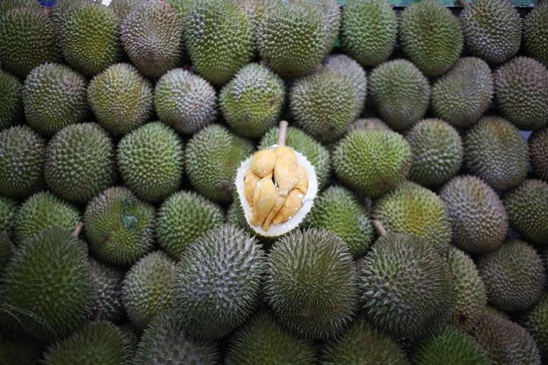 Where chefs and celebs go for their durian fix | The Straits Times