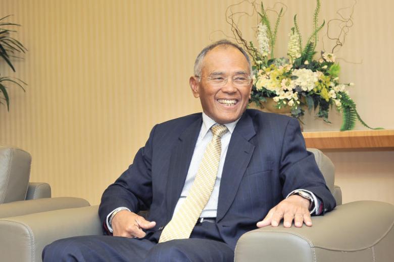 Former Maybank banker appointed as new chairman of Felda | The Straits ...
