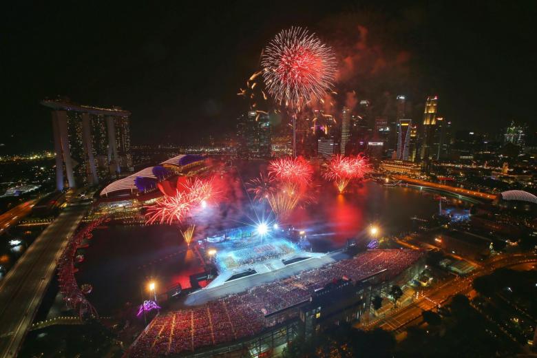 NDP challenge: Learn more about the Singapore icons featured in ST's ...