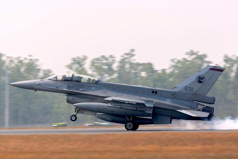 Australia hosts one of Asia-Pacific's largest air force exercises | The ...