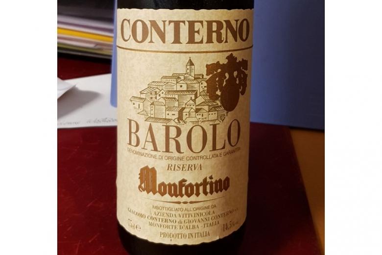 Celebrating the virtues of Barolo, king of Italian wines | The Straits ...