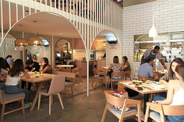 Grano Pasta Bar in Bangsar offers a small menu of luscious pasta dishes ...