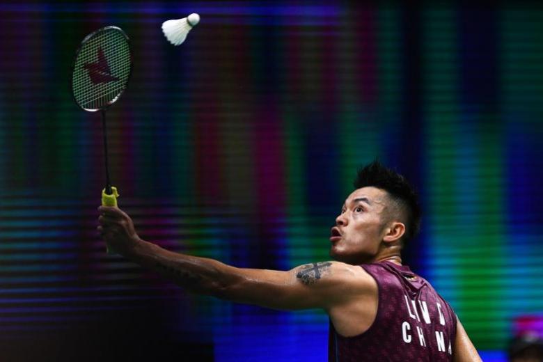 Badminton: Legend Lin Dan ruthless in world c'ships opener with big ...