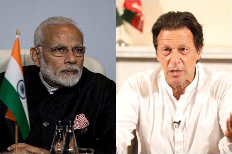 India's Narendra Modi and Pakistan's Imran Khan discuss regional peace ...