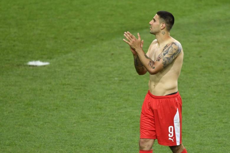 Football: Fulham sign Mitrovic on permanent deal from Newcastle | The ...