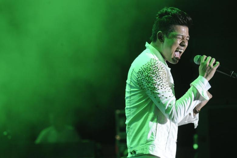 Hady Mirza's career from 2001 | The Straits Times