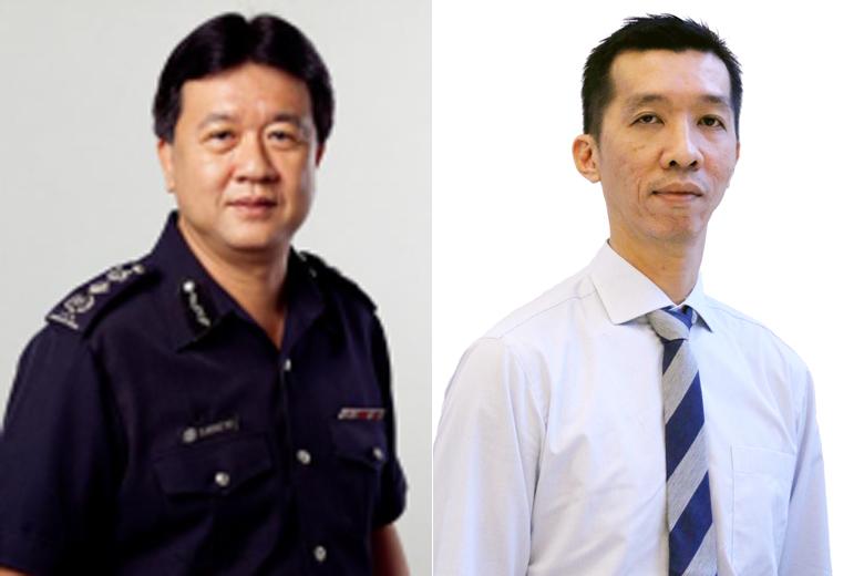 ICA chief Clarence Yeo to step down and helm Home Team Academy: MHA ...