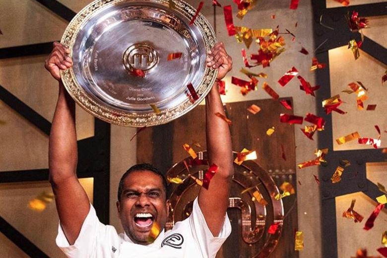 Singapore-born Sashi Cheliah crowned MasterChef Australia champion ...