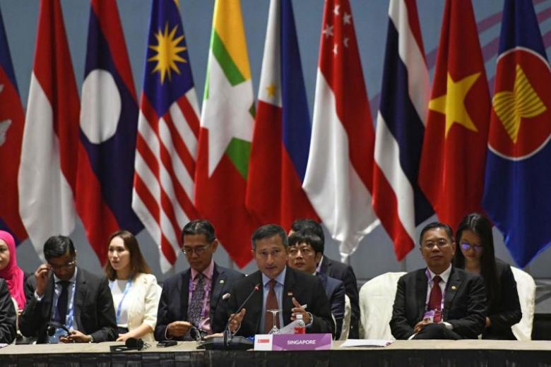 Asean and partners agree to step up efforts to clinch the world's ...