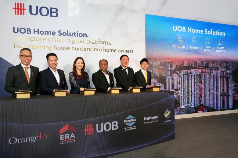 UOB rolls out digital suite of services to make home buying easier and ...