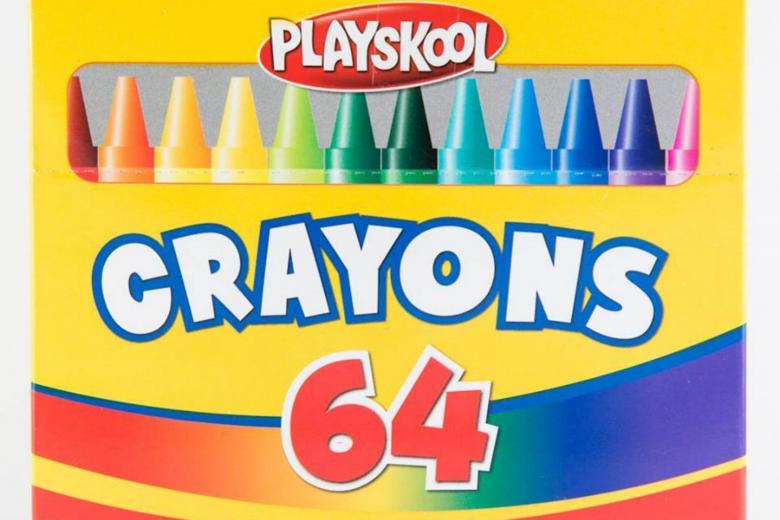 Playskool crayons found to contain asbestos, advocacy group says | The ...