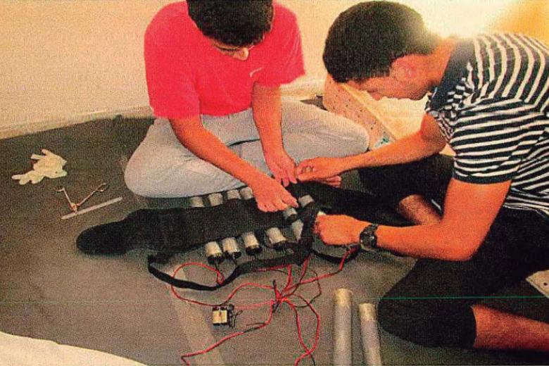 Images show terror cell preparing for 2017 Barcelona attack | The ...