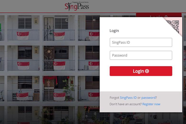 Most Singaporeans still use NRIC number as SingPass ID | The Straits Times