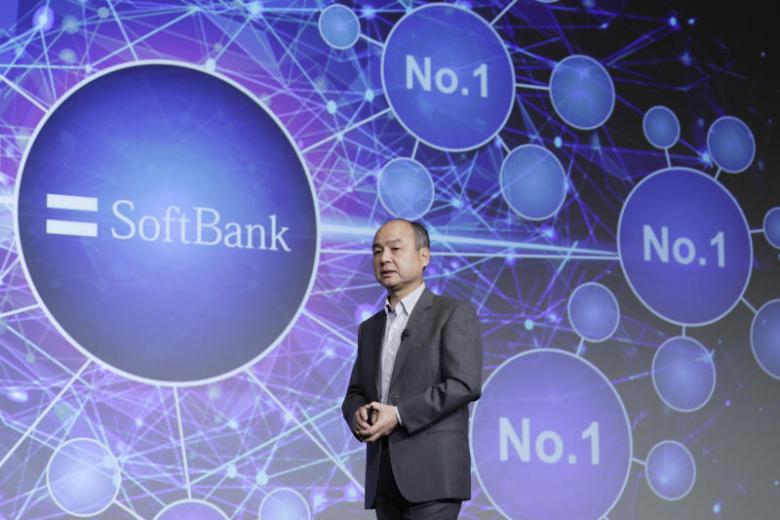 SoftBank weighs the largest public listing ever at US$30b for wireless ...