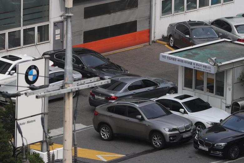 Criminal case filed against BMW over South Korea engine fires | The ...