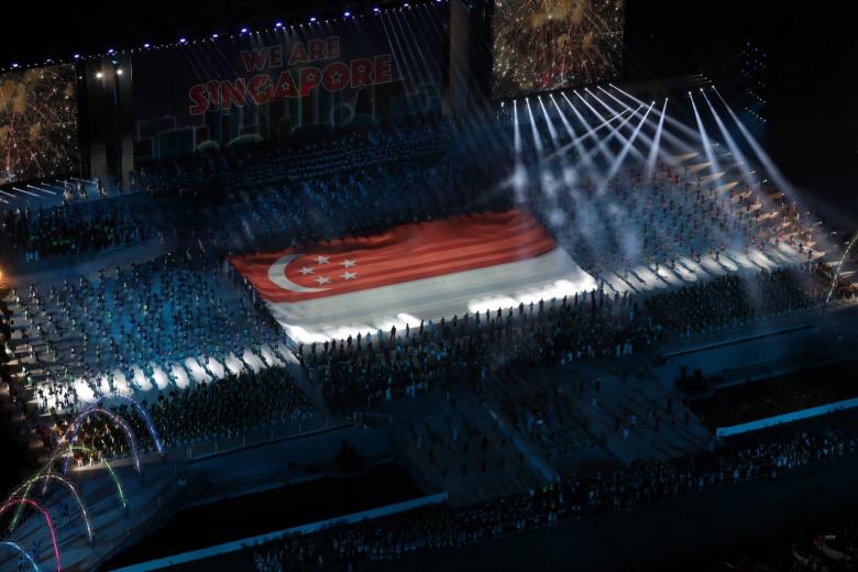 Relive the entire NDP 2018 in 3 minutes with ST's time-lapse video ...