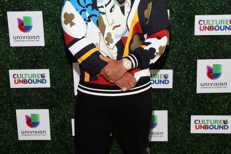 Reggaeton star Daddy Yankee robbed of $3m in jewels | The Straits Times