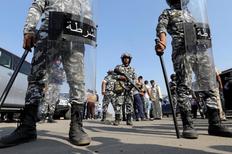 Egypt security forces thwart church bombing | The Straits Times