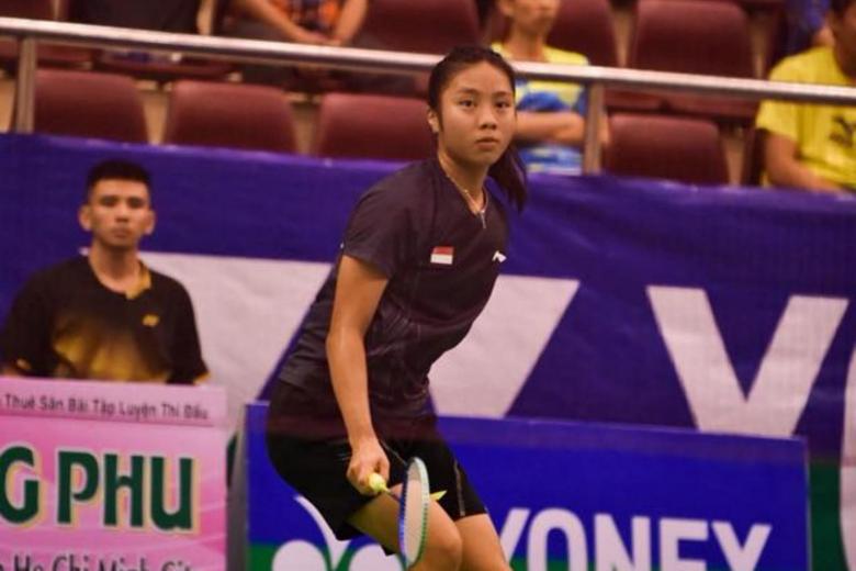 Badminton: World No. 92 Yeo Jia Min upsets China's 37th-ranked Han Yue ...