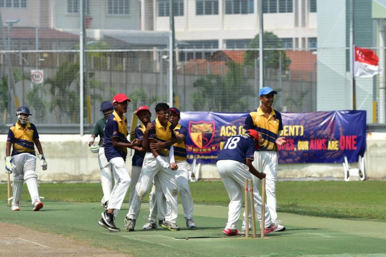 School sports: Third straight C Division cricket title for ACS (I) as ...