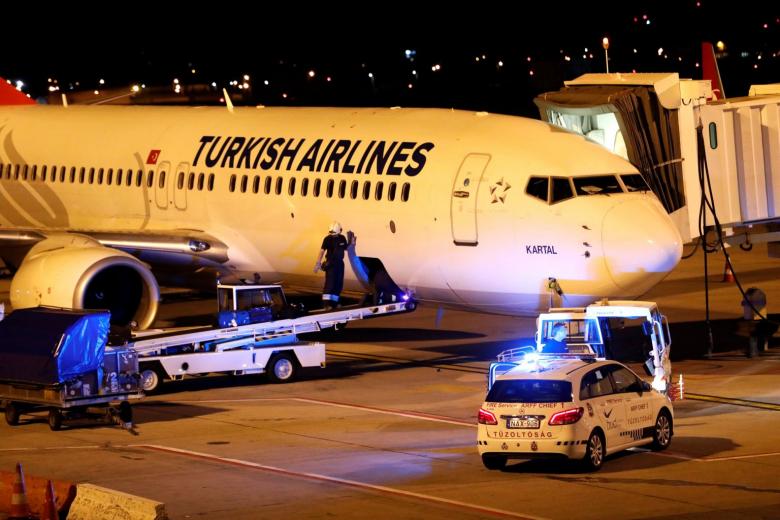 Budapest Airport terminal briefly shut due to hot isotope container ...