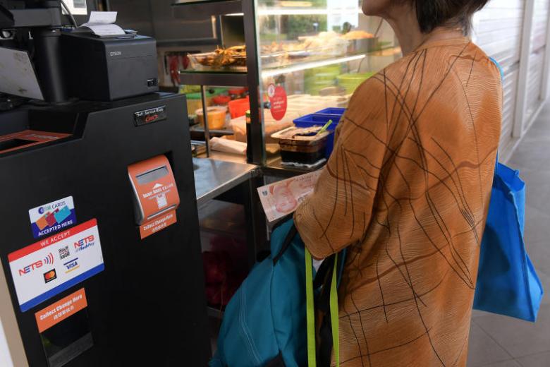 Nets appointed to run unified e-payment system at hawker centres ...