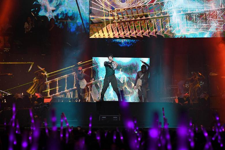 JJ Lin's Sanctuary World Tour one of the best concerts of the year ...