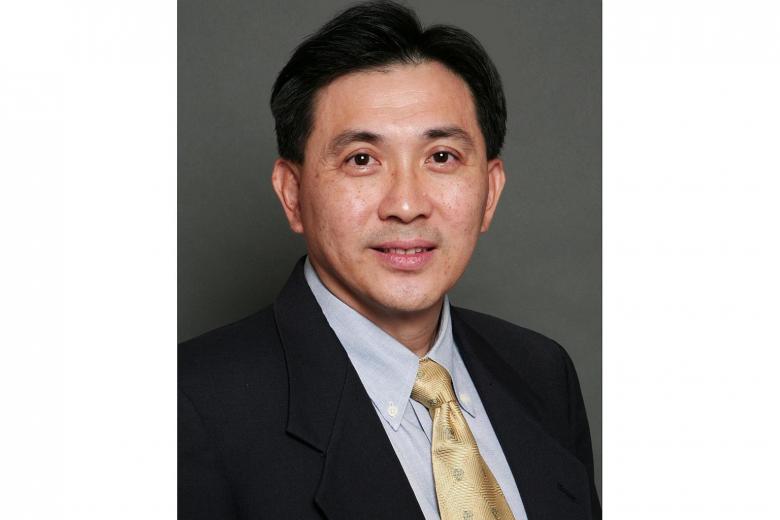 Keppel Land CFO Lim Kei Hin dies, aged 60 | The Straits Times