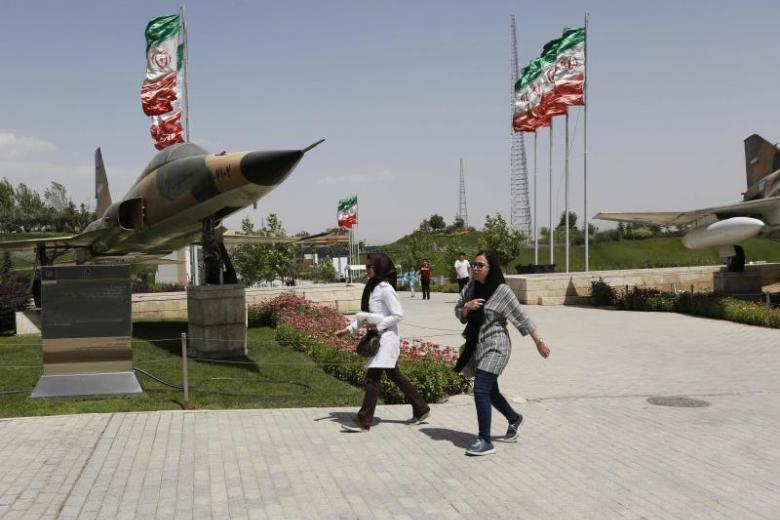 Iran announces new fighter jet | The Straits Times