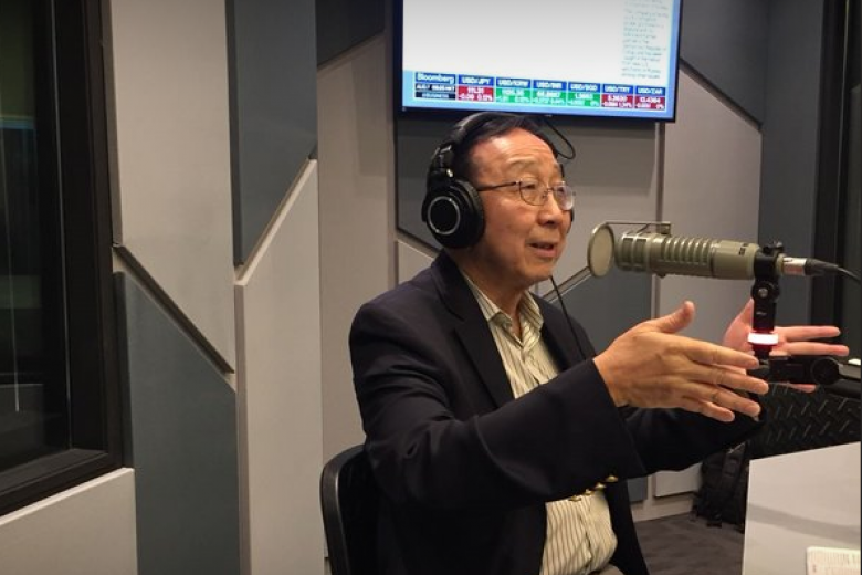 Money FM podcast: The Hot Seat - PhillipCapital Group executive ...