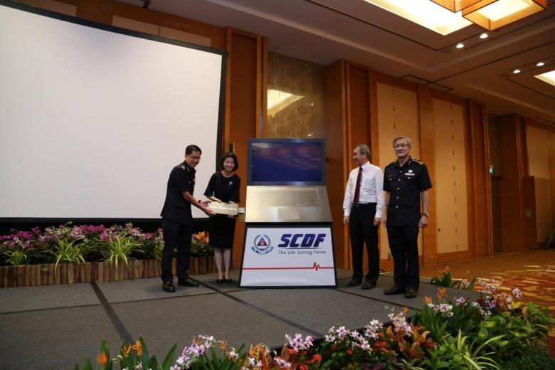 SCDF revises Fire Code with help of computer simulations, data ...