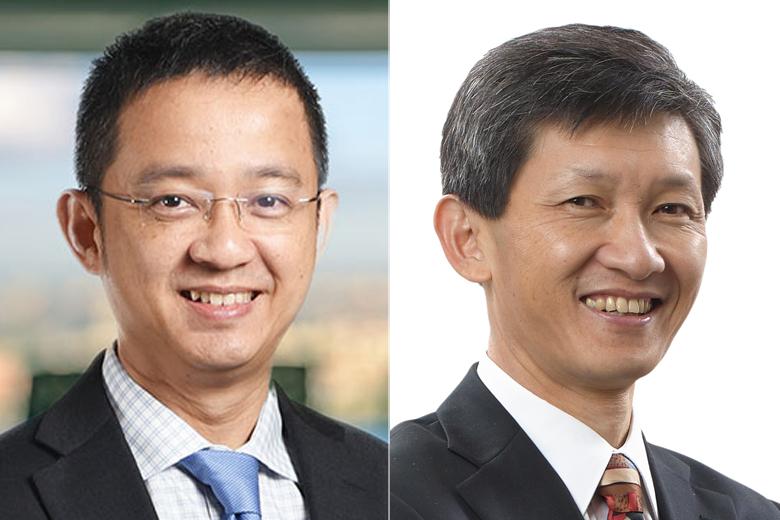 MND deputy secretary Tan Meng Dui to be new NEA chief executive from ...