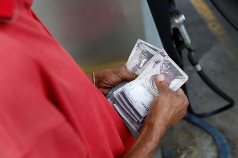 Venezuela braces for currency devaluation storm | The Straits Times