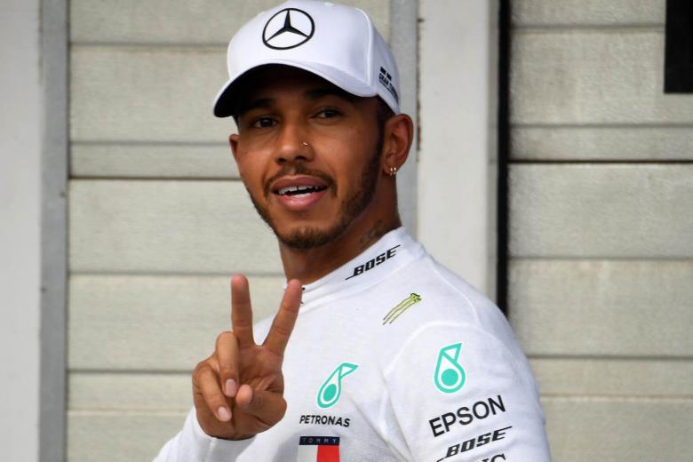 Formula One: Refreshed Hamilton ready to take on Belgian Grand Prix ...