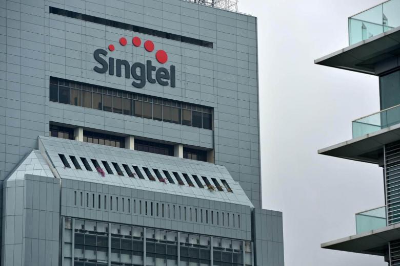 Singtel shares surge 7.5% on potential merger between Australia telco ...