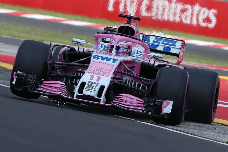 Formula One: Renamed Force India to start from scratch in Belgium | The ...