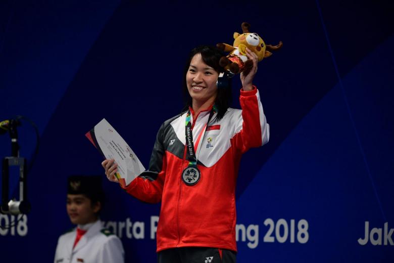 'Having the courage to continue is what counts': Asian Games silver ...